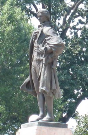 Alexander Hamilton Statue – Trusted Tours and Attractions