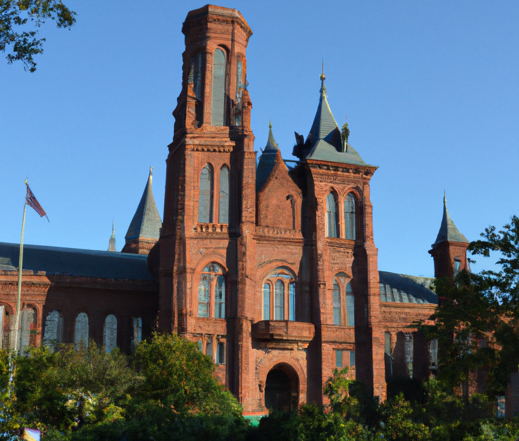 Top tips to Visiting the Smithsonian museums in Washington DC – Trusted ...