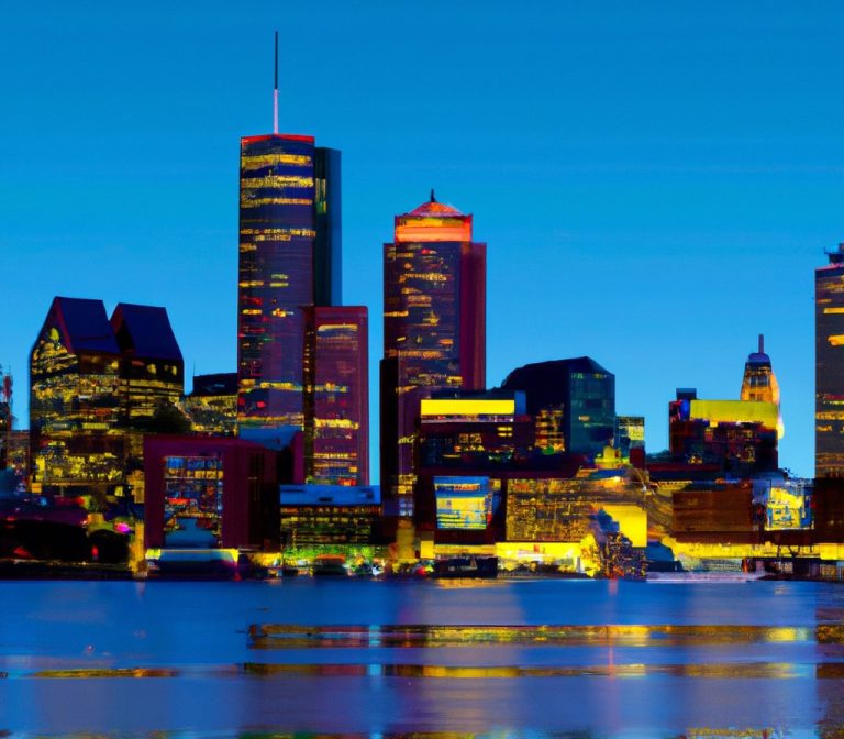Best views of the Boston skyline – Trusted Tours and Attractions
