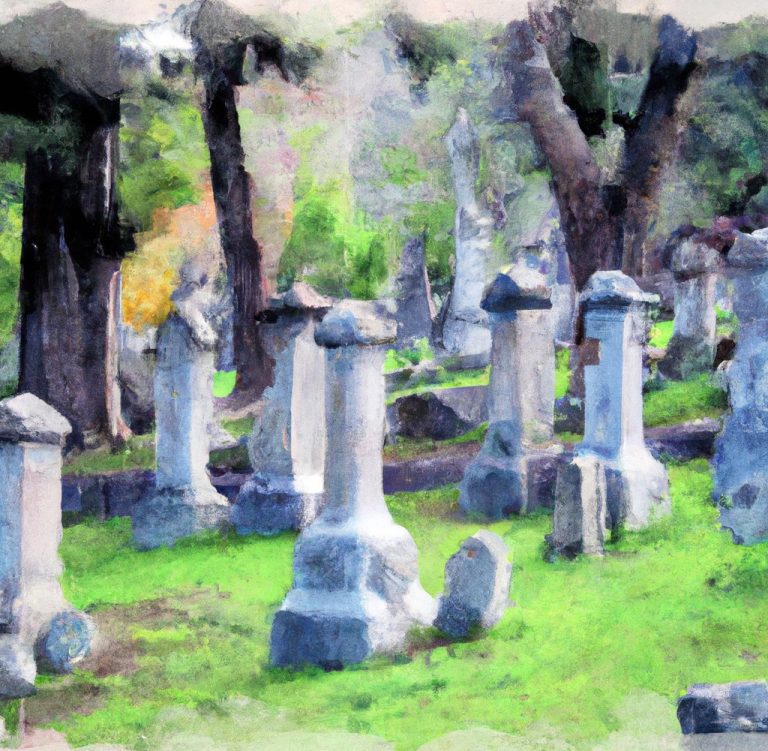 Boston’s Historic Cemeteries: Guardians of the City’s Past – Trusted ...