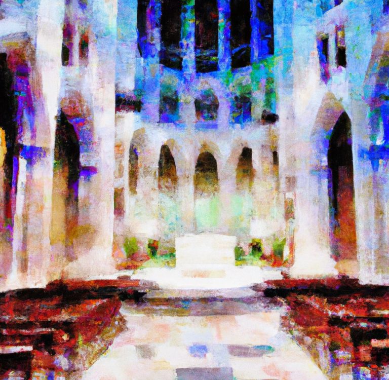 Washington, D.C.’s National Cathedral: A Spiritual and Architectural ...