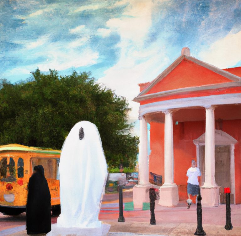 Ghosts and Gravestones: The Best Ghost Tours of St. Augustine – Trusted ...